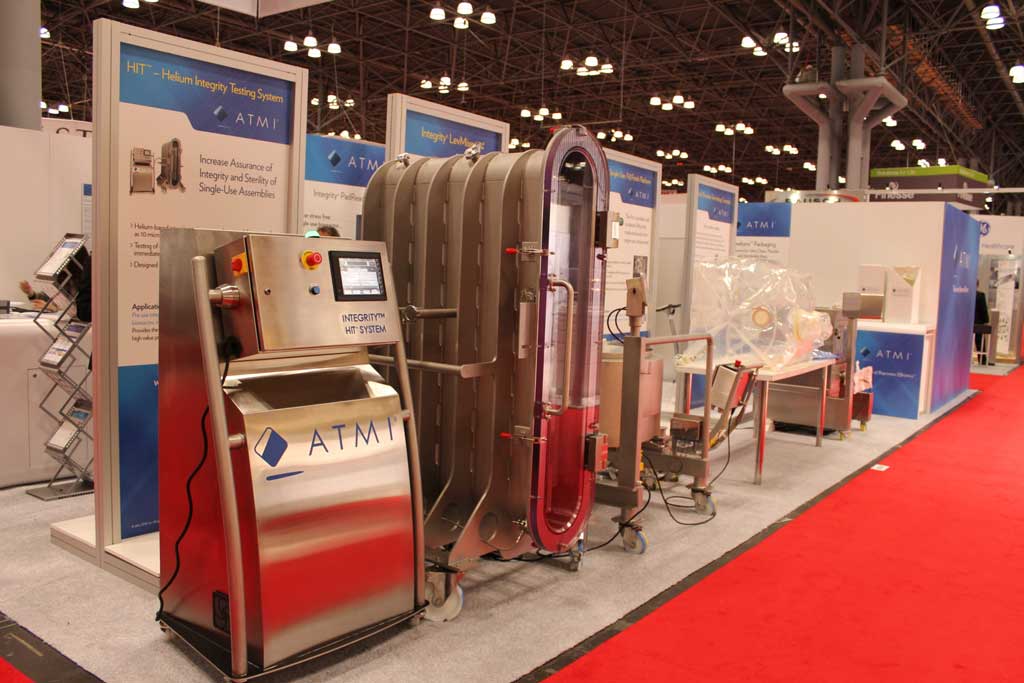 ATMI’s Helium Integrity Testing (HIT) system