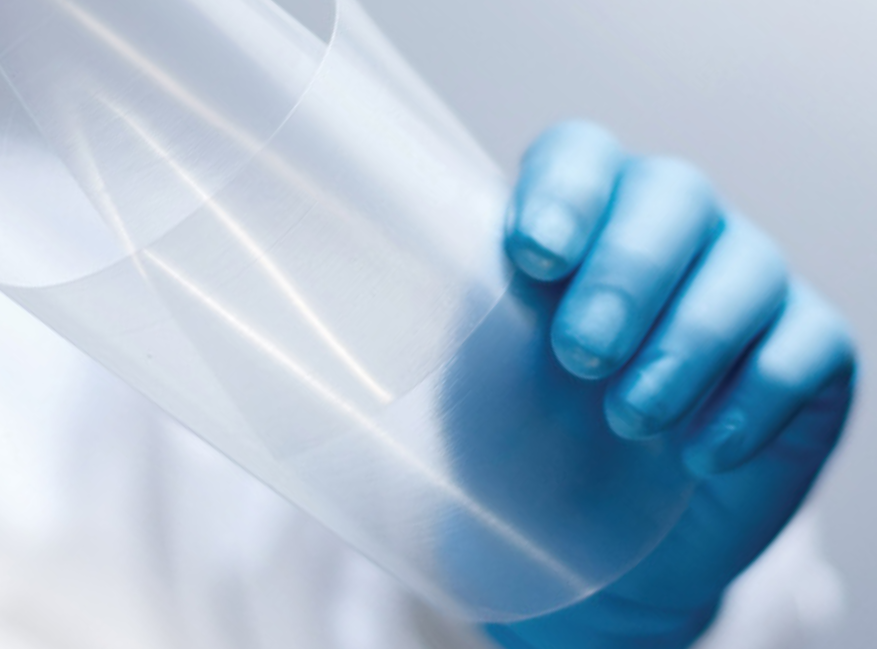 Fortem: A platform film built for bioprocess