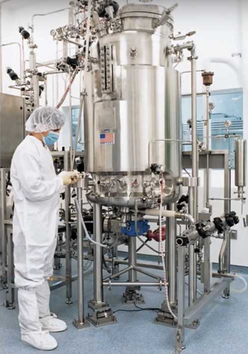 Controlling Cell Culture Ph In Bioreactors