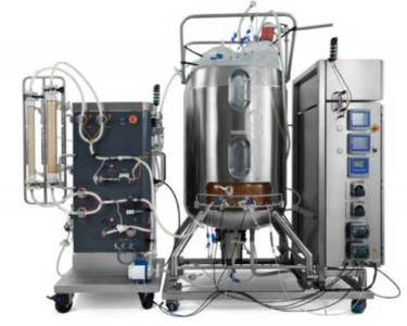 Xcellerex Automated Perfusion System provides a single-use solution to ...