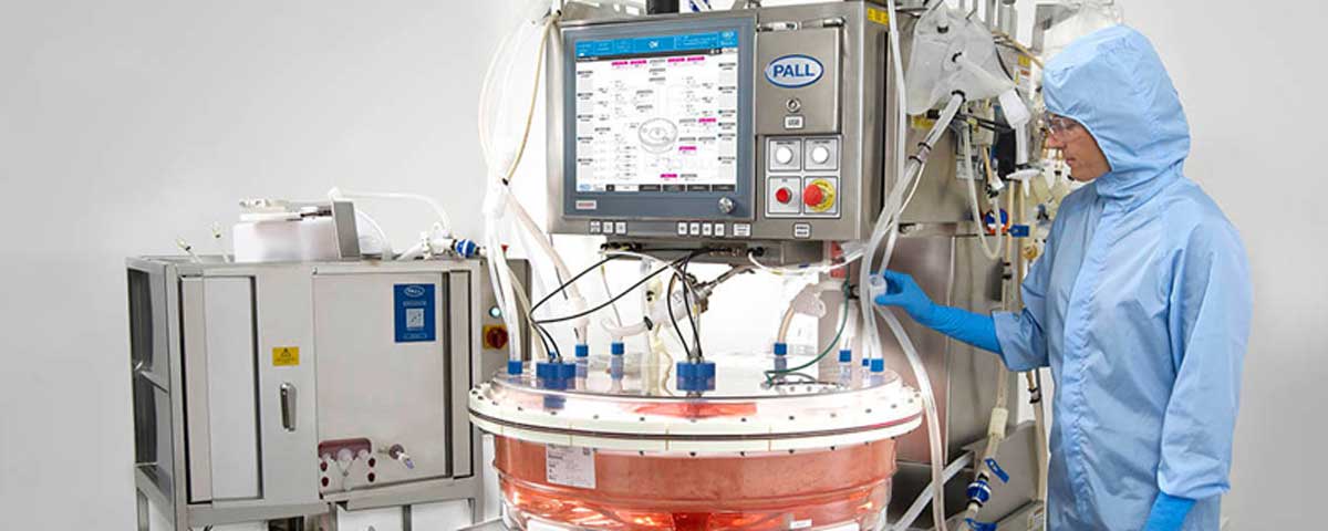 Scaling up Lentiviral Production from iCELLis® Nano Bioreactor to the ...