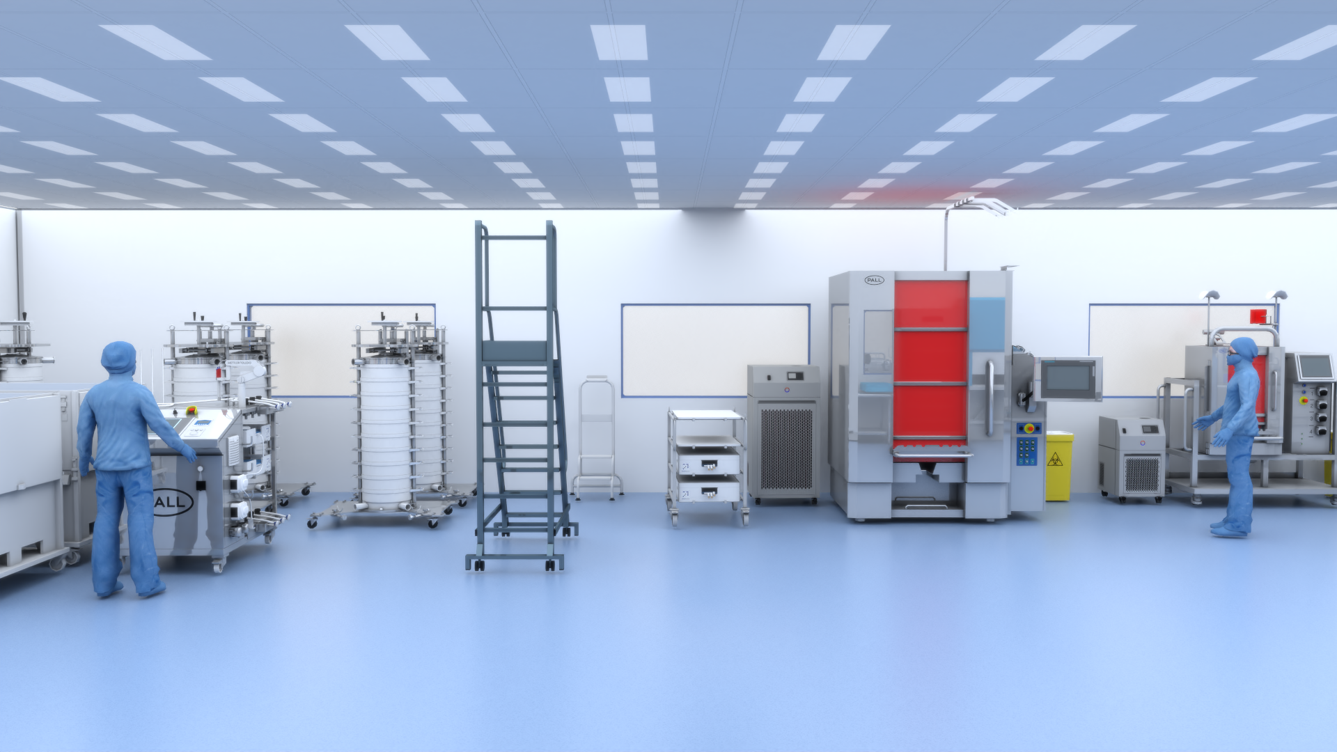 Integrated Solutions to Support Gene Therapy Commercialization