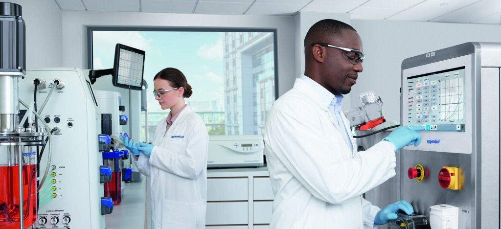 How Stirred Tank Bioreactors and Bioprocess Controllers can Enable Efficient Automation and ...