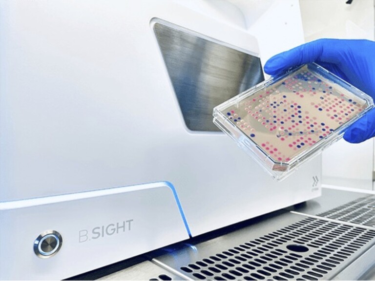 Accelerate Your Bacterial and Yeast Isolation Workflows with the B ...