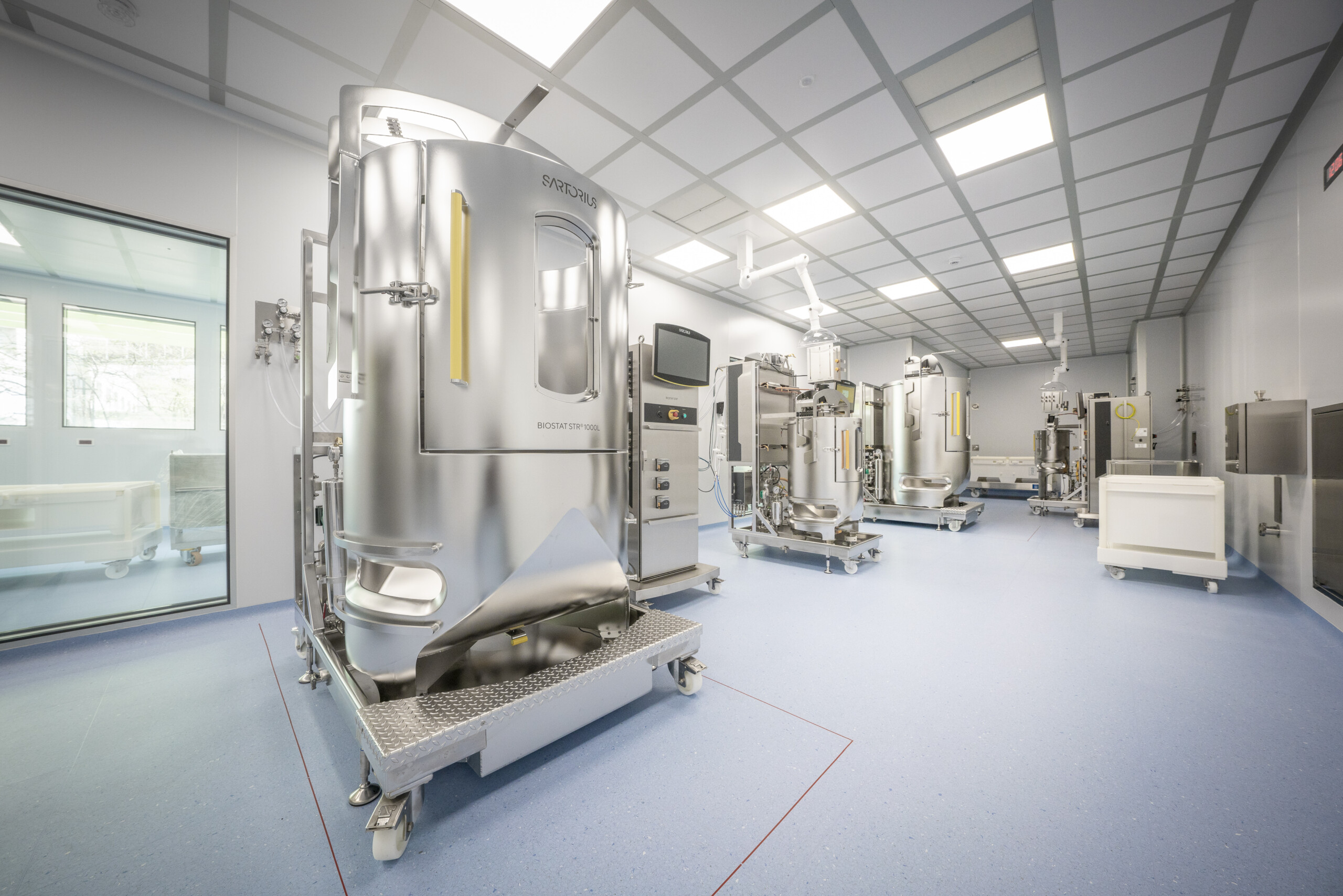 Accelerating the Cell and Gene Therapy Journey with Plug-and-Play Viral ...