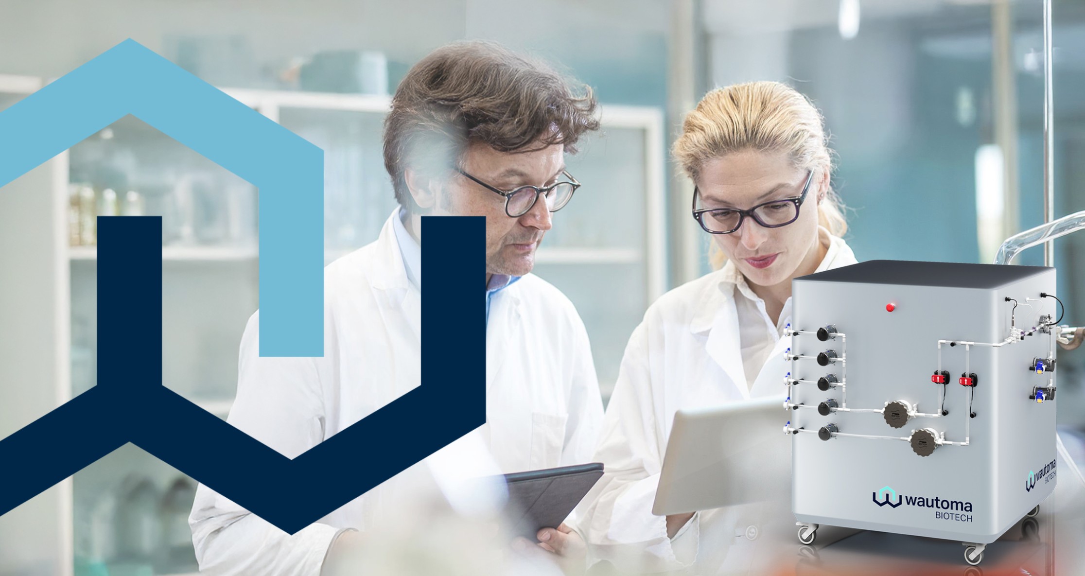 Reimagining Buffer Preparation: Wautoma Biotech’s Flexible Inline Dilution System Delivers ...